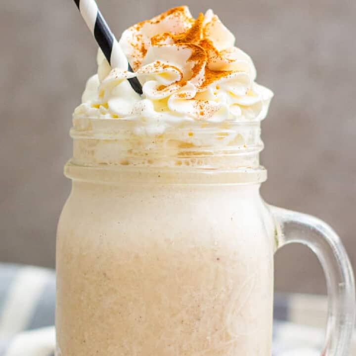 Best Ever Coffee Milkshake • Unicorns in the Kitchen