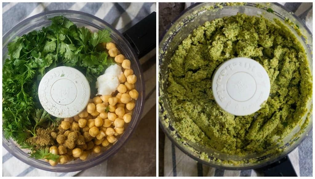 Homemade Falafel Recipe (Step-By-Step) • Unicorns in the Kitchen