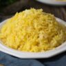 Sabzi Polo (Persian Herb Rice) • Unicorns in the Kitchen