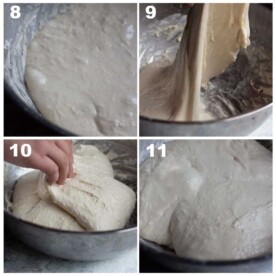 Sourdough Barbari Recipe • Unicorns in the Kitchen