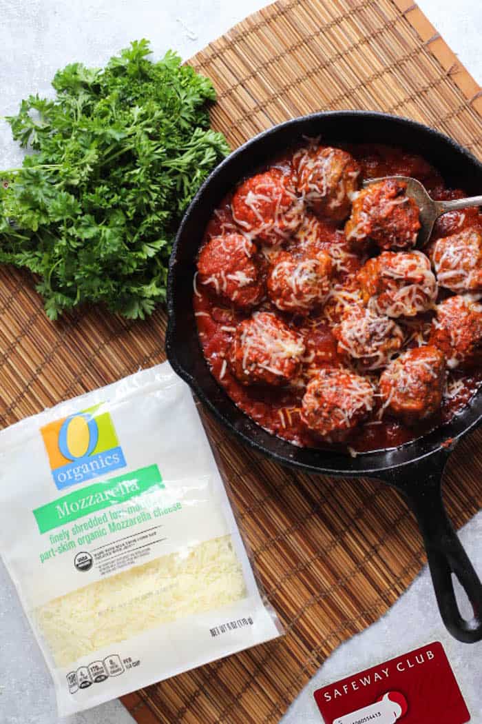Easy Italian Meatball Recipe • Unicorns in the Kitchen
