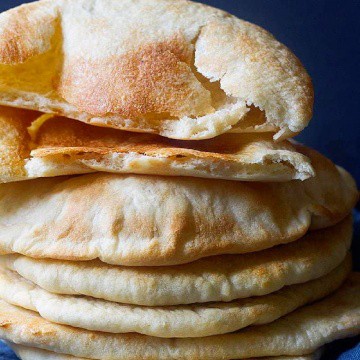 Easy Persian Barbari Bread • Unicorns in the Kitchen