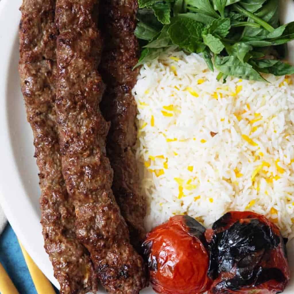 Kabob Koobideh (Complete Tutorial) • Unicorns in the Kitchen