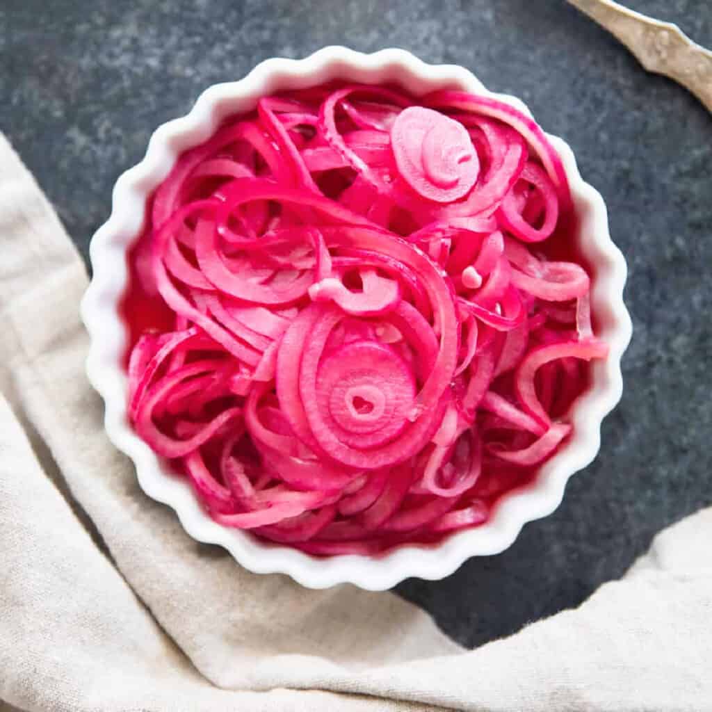 Homemade Giardiniera Recipe (Italian Pickled Vegetables) • Unicorns in ...