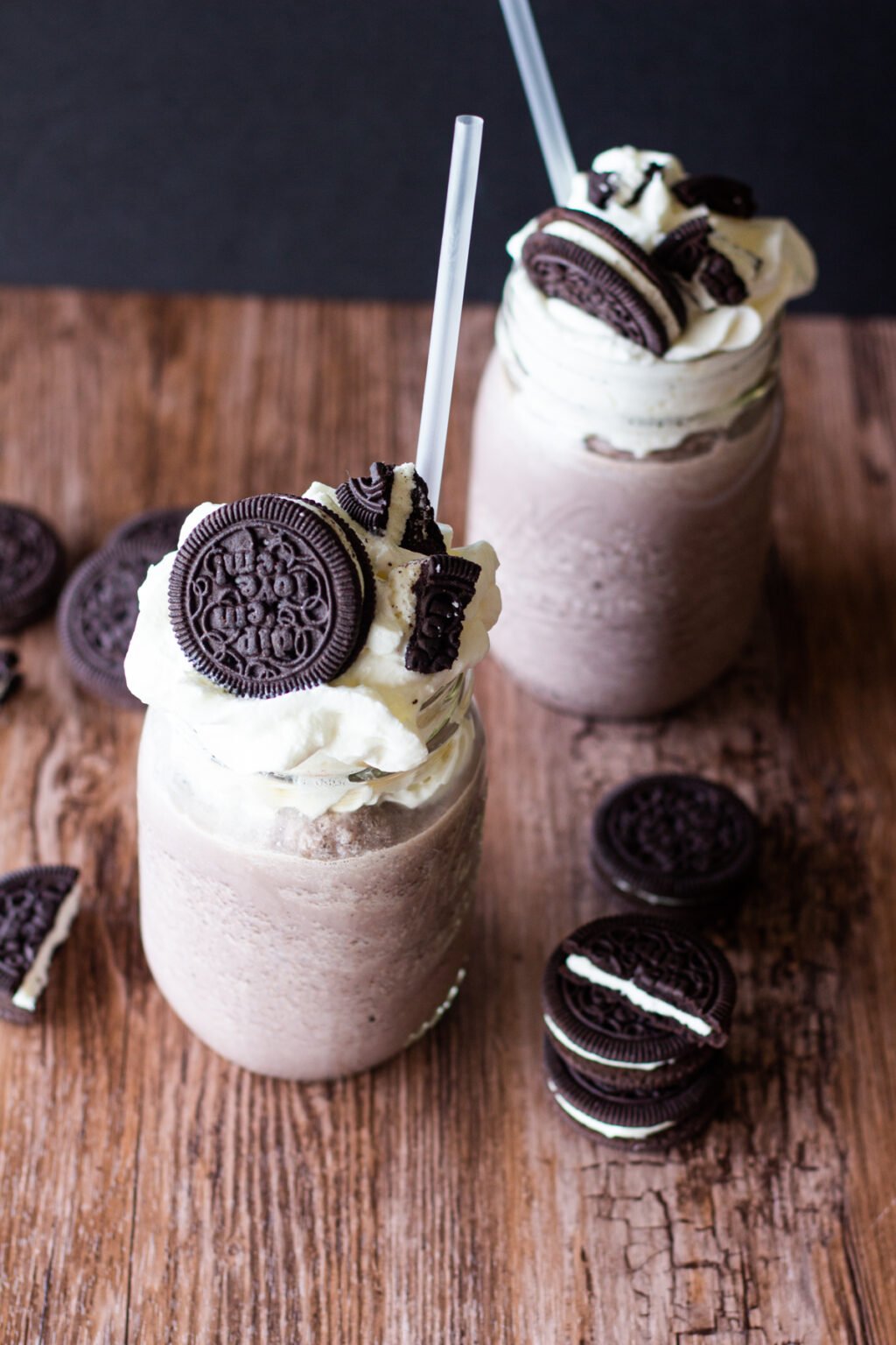 Cookies and Cream Milkshake Better than Chick-fil-a • Unicorns in the ...