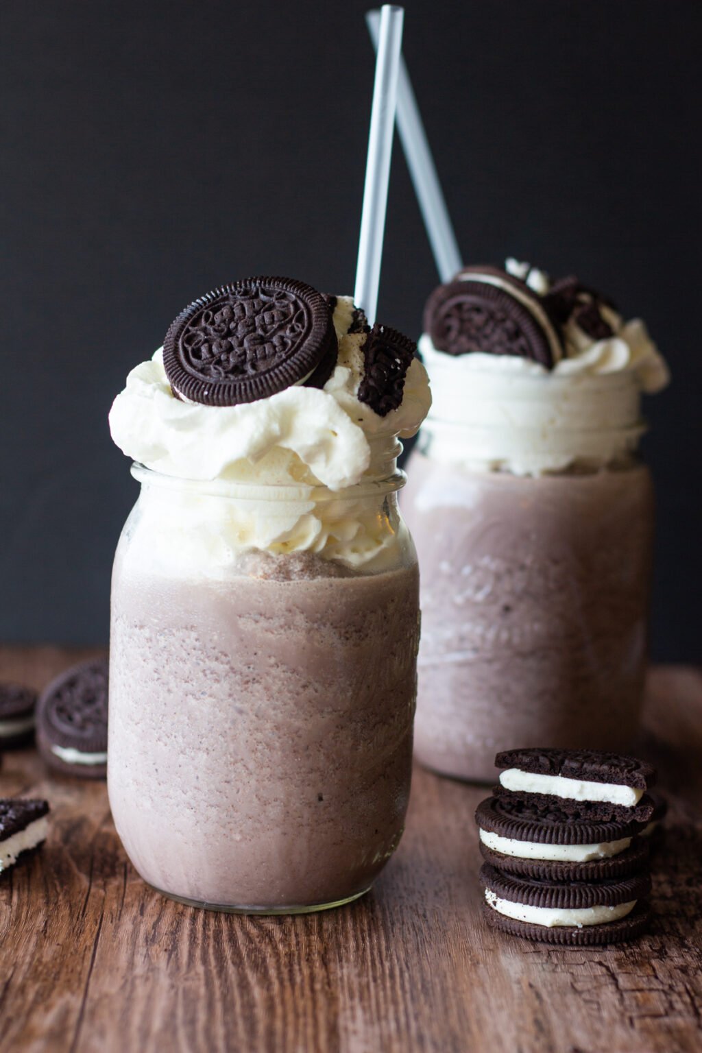 Cookies and Cream Milkshake Better than Chick-fil-a • Unicorns in the ...