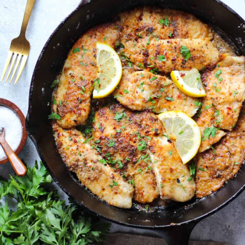 35+ Best Fish and Seafood Recipes • Unicorns in the Kitchen