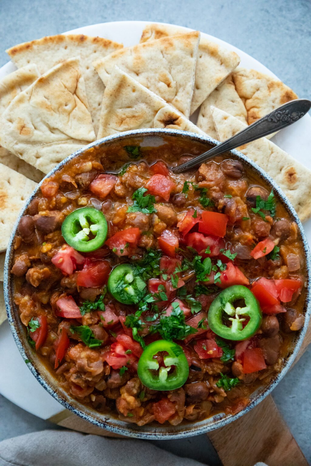 Ful Medames (Egyptian Fava Beans) • Unicorns in the Kitchen