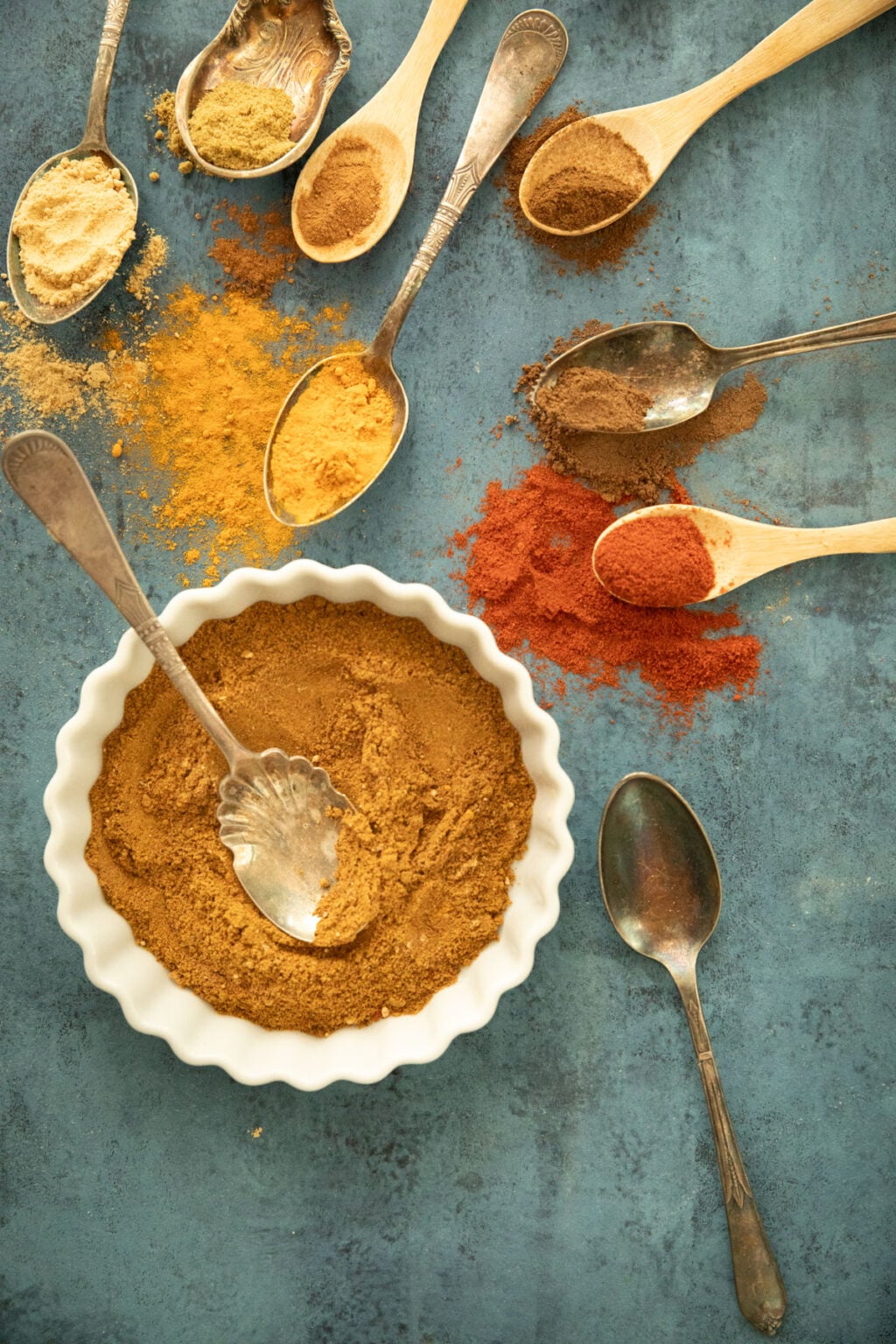 Ras El Hanout Spice Mix (5 Minutes!)