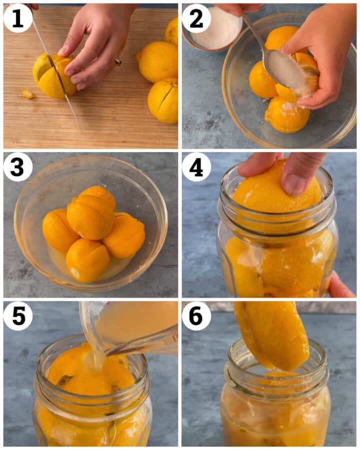 Preserved Lemons Recipe • Unicorns in the Kitchen