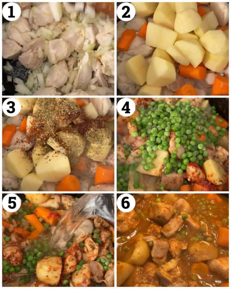 Chicken Stew Recipe Turkish Style Unicorns In The Kitchen