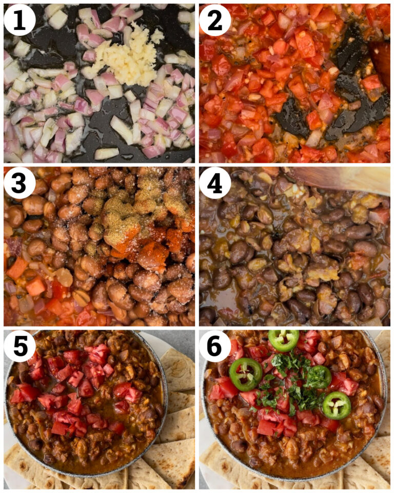 Ful Medames (Egyptian Fava Beans) • Unicorns in the Kitchen