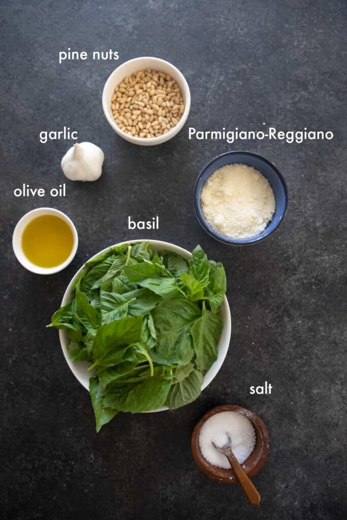 Best Basil Pesto Recipe • Unicorns in the Kitchen