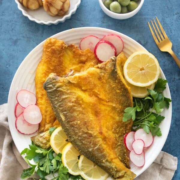 Our Best Fried Fish Recipe • Unicorns in the Kitchen