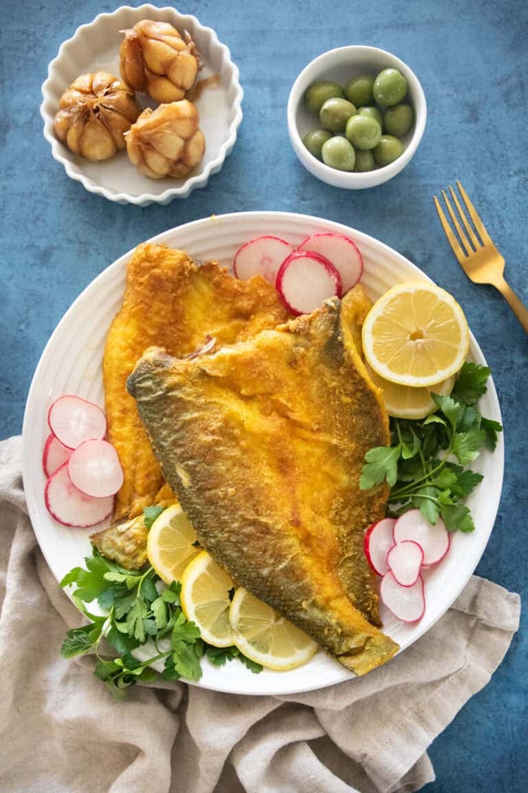 Our Best Fried Fish Recipe • Unicorns in the Kitchen