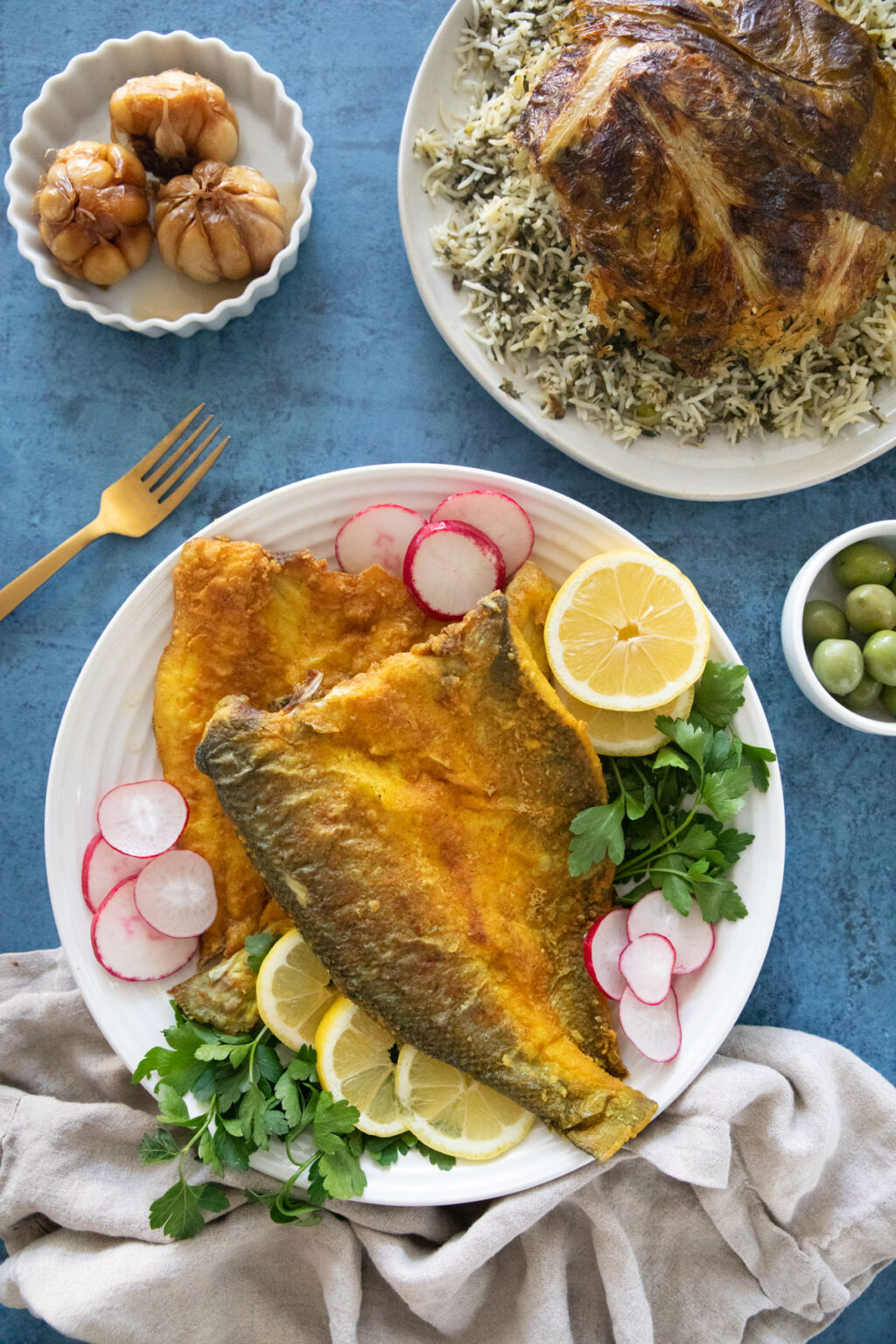 Our Best Fried Fish Recipe • Unicorns in the Kitchen