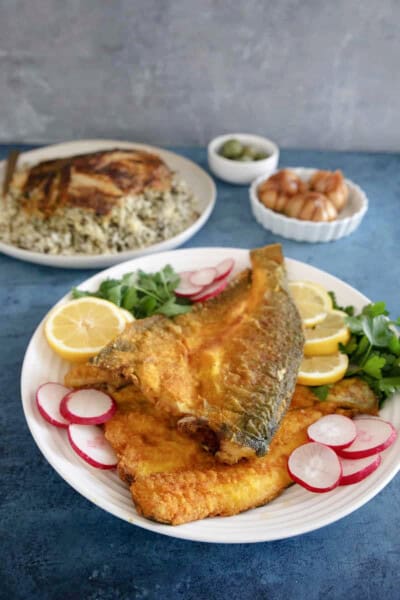 Our Best Fried Fish Recipe • Unicorns in the Kitchen