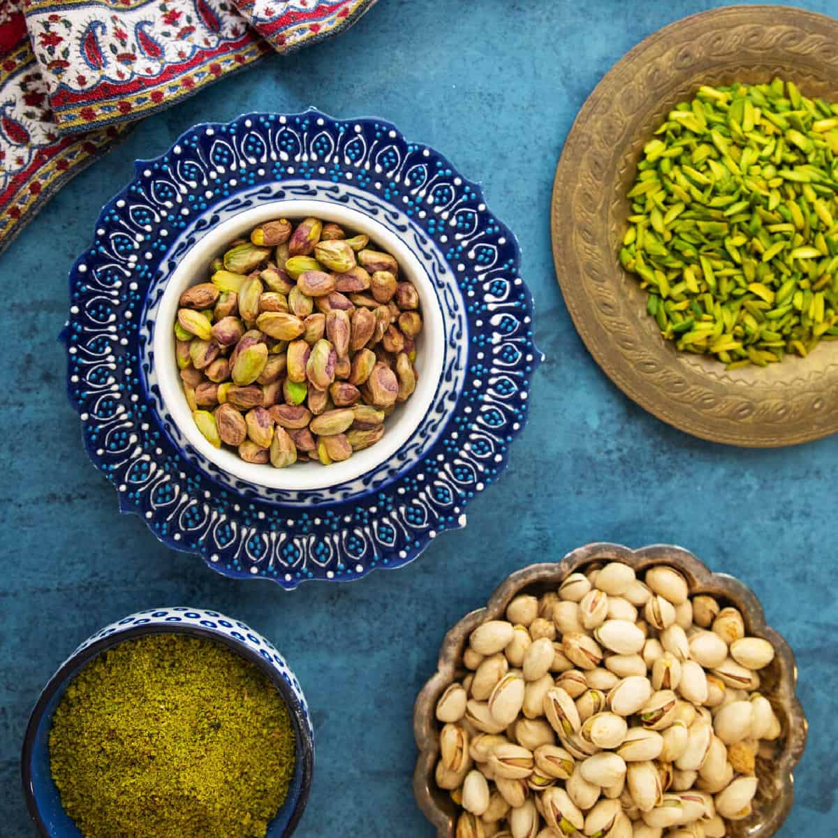 Pistachios And How To Use Them • Unicorns in the Kitchen