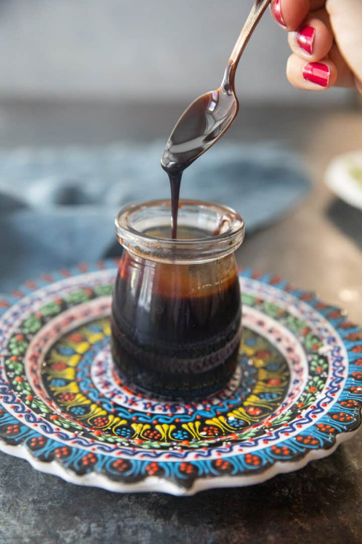 How To Make Pomegranate Molasses (Easy Tutorial)