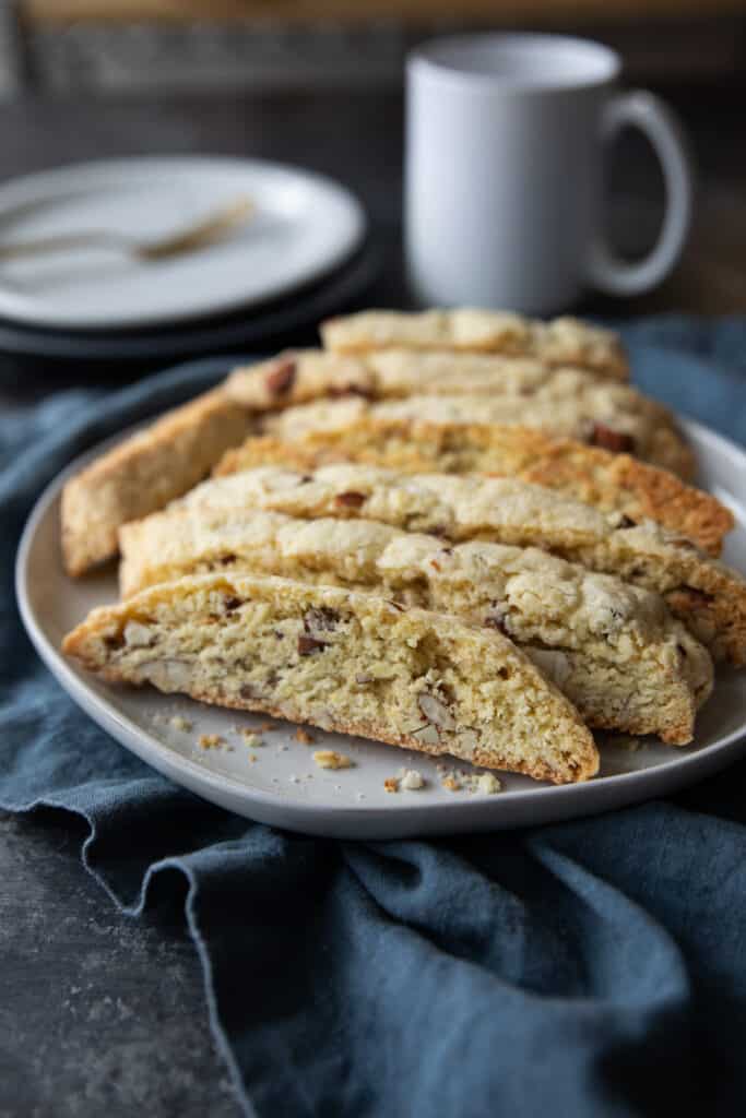 Biscotti Recipe • Unicorns in the Kitchen