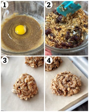 Oatmeal Date Cookies Recipe • Unicorns in the Kitchen