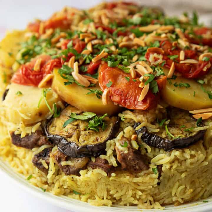 Persian, Middle Eastern and Mediterranean Recipes • Unicorns in the Kitchen