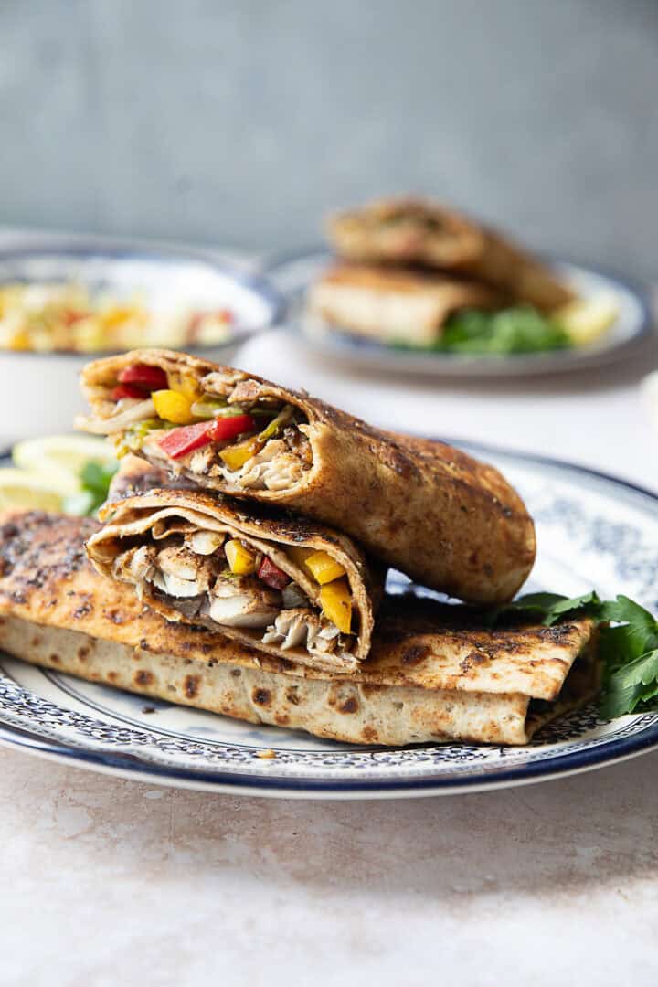 Balik Ekmek (Turkish Fish Sandwich)