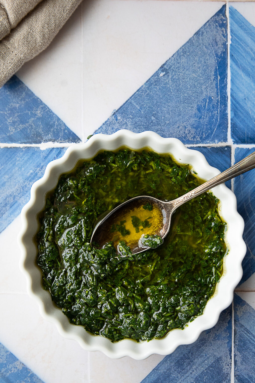 Gremolata (Italian Herb Condiment) • Unicorns in the Kitchen