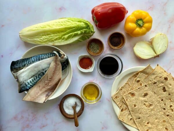 Balik Ekmek (Turkish Fish Sandwich)