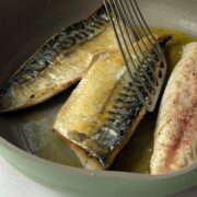Balik Ekmek (Turkish Fish Sandwich)