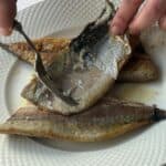 Balik Ekmek (Turkish Fish Sandwich)