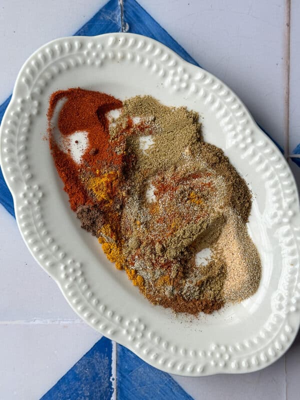 Homemade Shawarma Spice Blend • Unicorns in the Kitchen