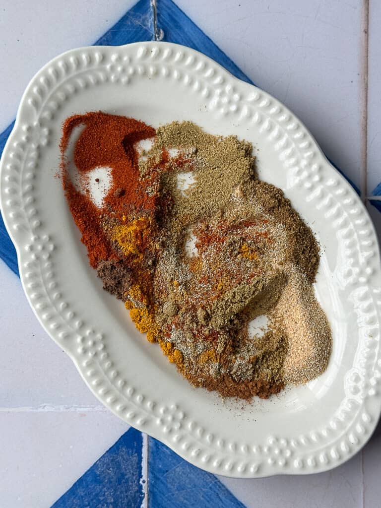 Homemade Shawarma Spice Blend • Unicorns in the Kitchen