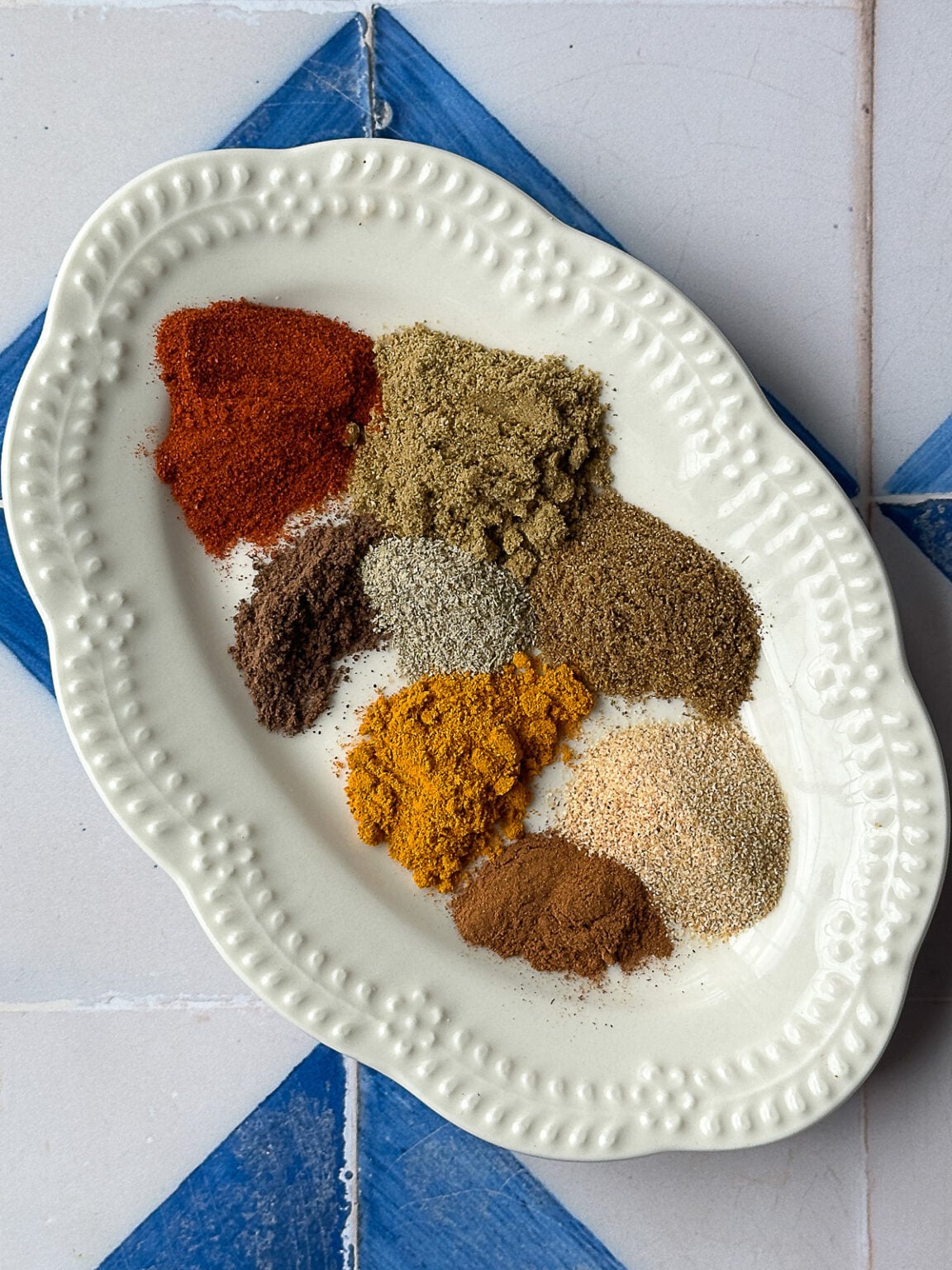 Homemade Shawarma Spice Blend • Unicorns in the Kitchen