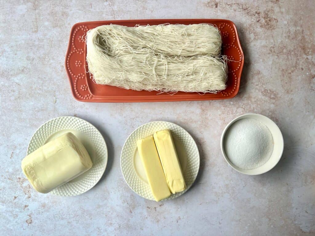 Kunafa (Kunefe) • Unicorns in the Kitchen