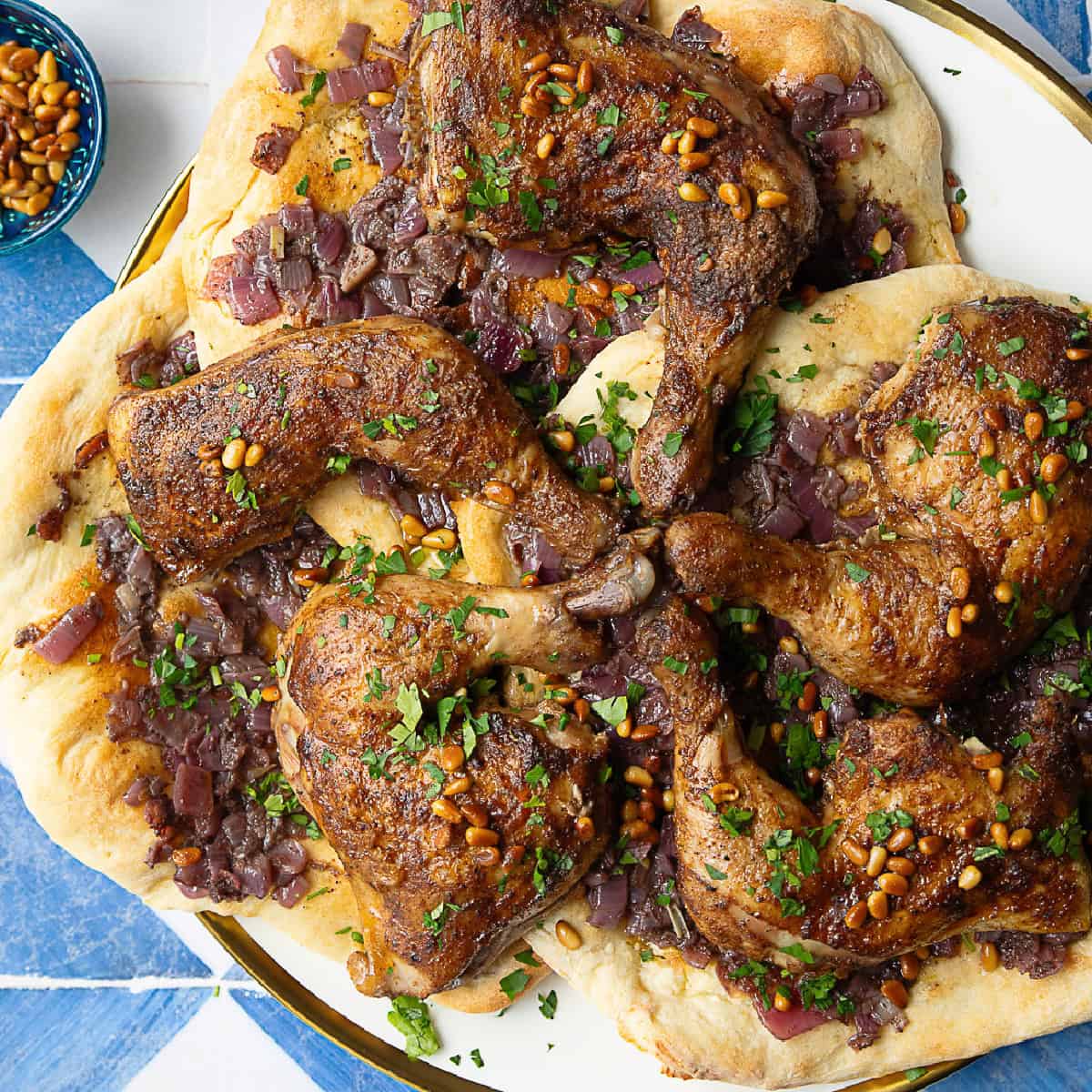 Persian, Middle Eastern and Mediterranean Recipes • Unicorns in the Kitchen