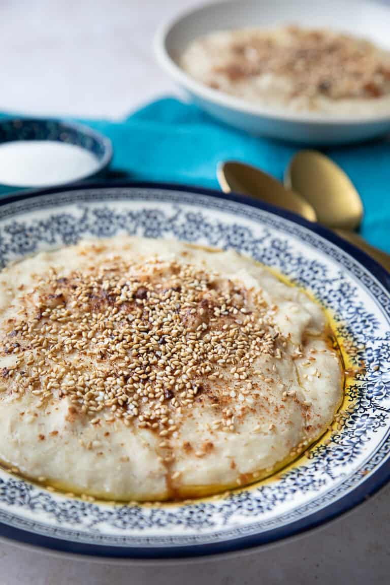 Easy Persian Haleem with Turkey • Unicorns in the Kitchen