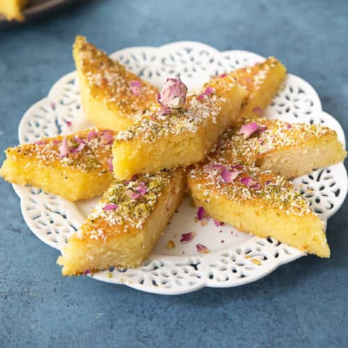 Persian, Middle Eastern and Mediterranean Recipes • Unicorns in the Kitchen