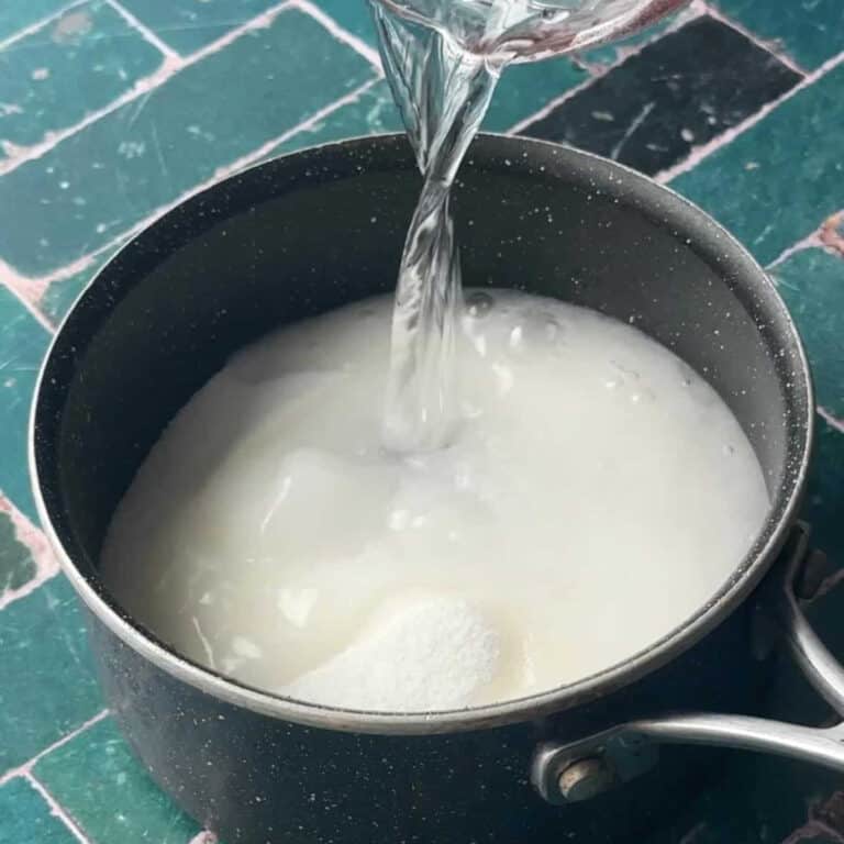 Easy Kunafa Recipe • Unicorns in the Kitchen