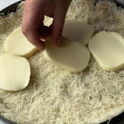 Easy Kunafa Recipe • Unicorns in the Kitchen