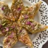 Persian Saffron Cake (Cake Sharbati) • Unicorns in the Kitchen