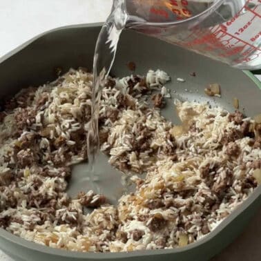 Lebanese Hashweh • Unicorns in the Kitchen