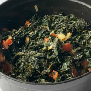 Molokhia (Mulukhiya) • Unicorns in the Kitchen