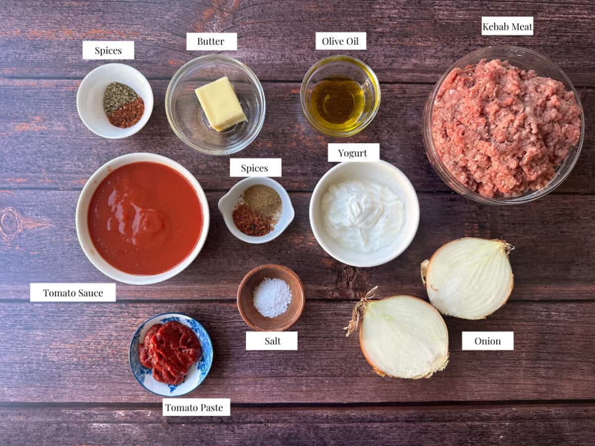 Iskender Kebab Recipe • Unicorns in the Kitchen