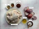 Musakhan: Sumac Chicken and Onions