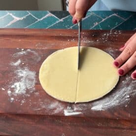 Turkish Apple Cookies (Elmalı Kurabiye) • Unicorns in the Kitchen