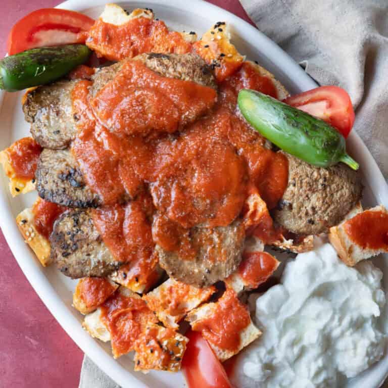 Kabab Tabei - Persian Pan Kebab • Unicorns in the Kitchen