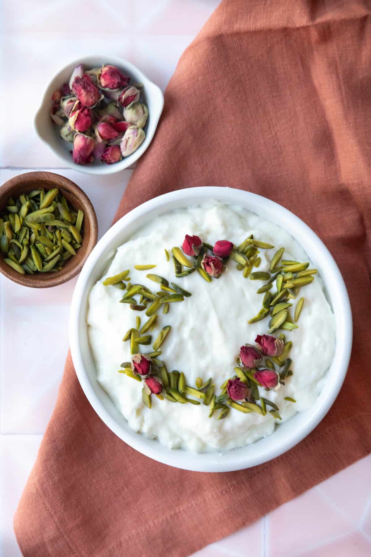 How To Make Ashta • Unicorns in the Kitchen