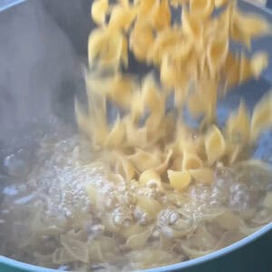 Turkish Pasta Recipe • Unicorns in the Kitchen