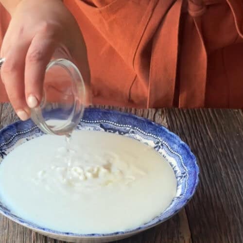 How To Make Ashta • Unicorns in the Kitchen